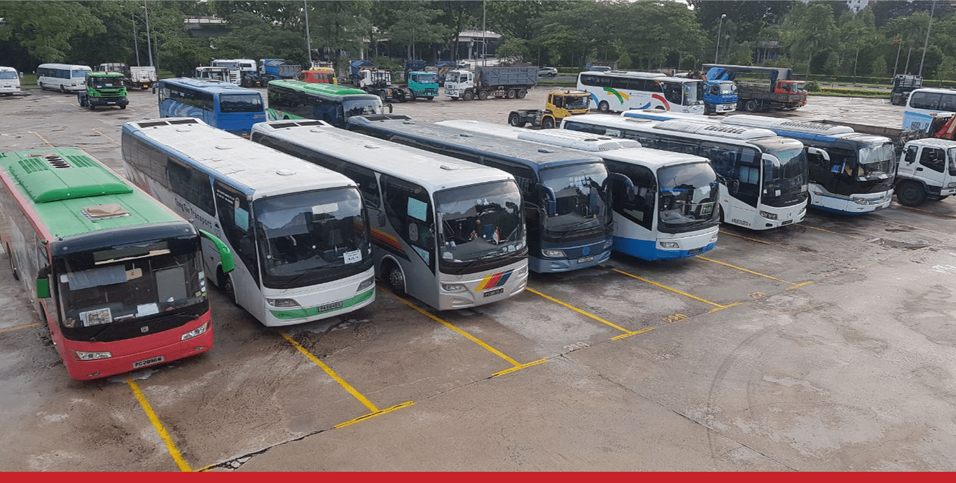 Heavy Vehicle Parking – Call Lade - Calllade