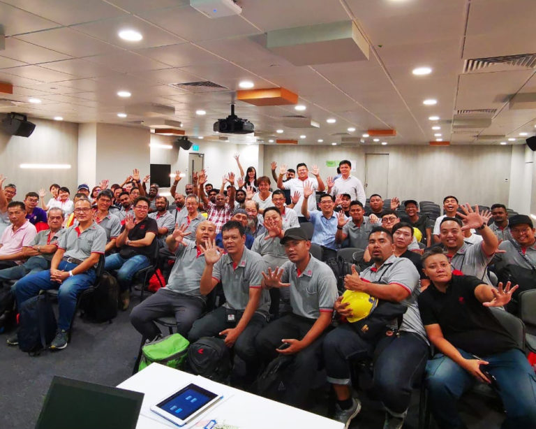 Core Values – Why join Call Lade