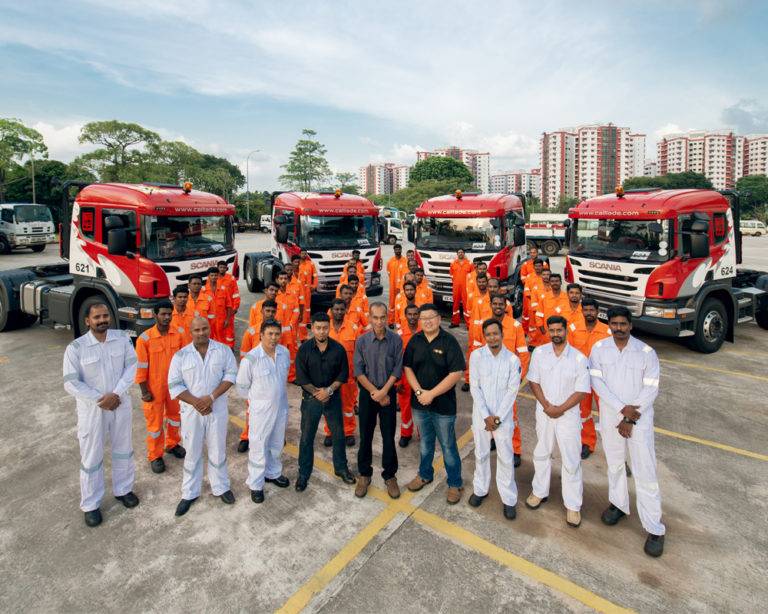 Core Values – Why join Call Lade